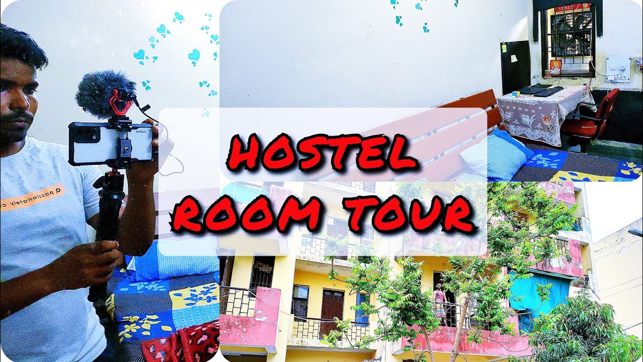 Hostel Room Tour। MGM Medical College। My Room Tour। #mbbs #doctorslife ...