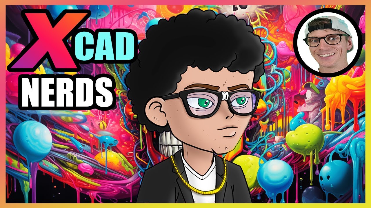 Making Money from YouTube with XCAD NFT Nerds - YouTube