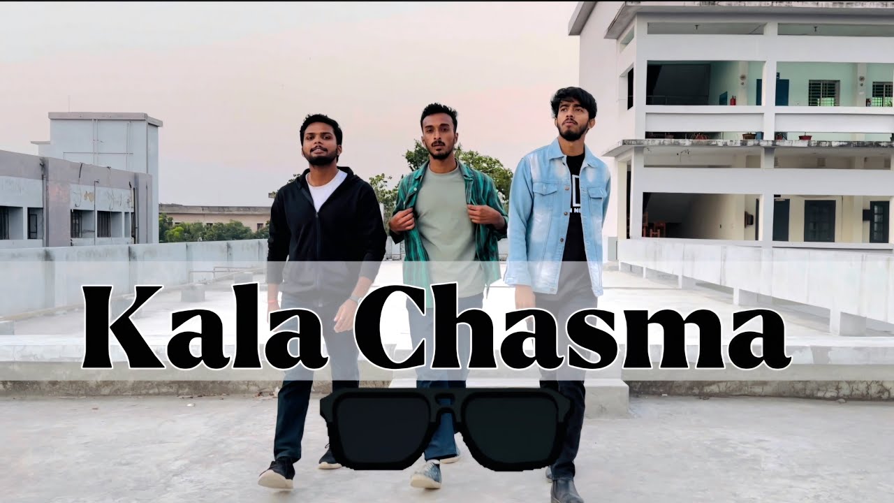 Kala Chasma Dance Cover | kala chashma dance cover boys | Baar Baar ...