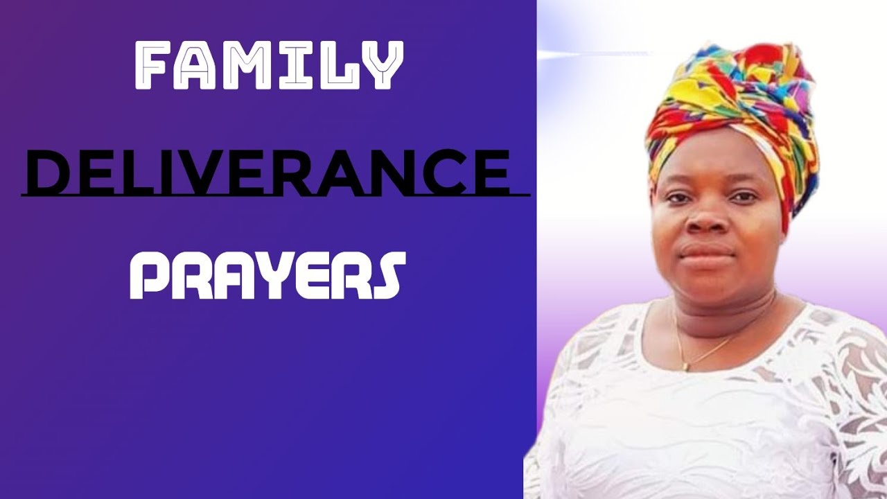 FAMILY DELIVERANCE PRAYERS WITH PROPHETESS GIFTY APPIAH - YouTube