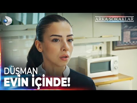 Şule Deşifre Oldu! #ArkaSokaklar 734. Bölüm