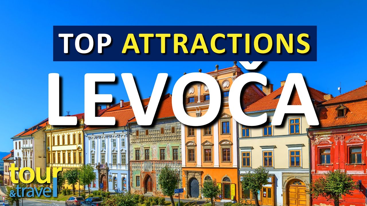 Amazing Things to Do in Levoca & Top Levoca Attractions - YouTube