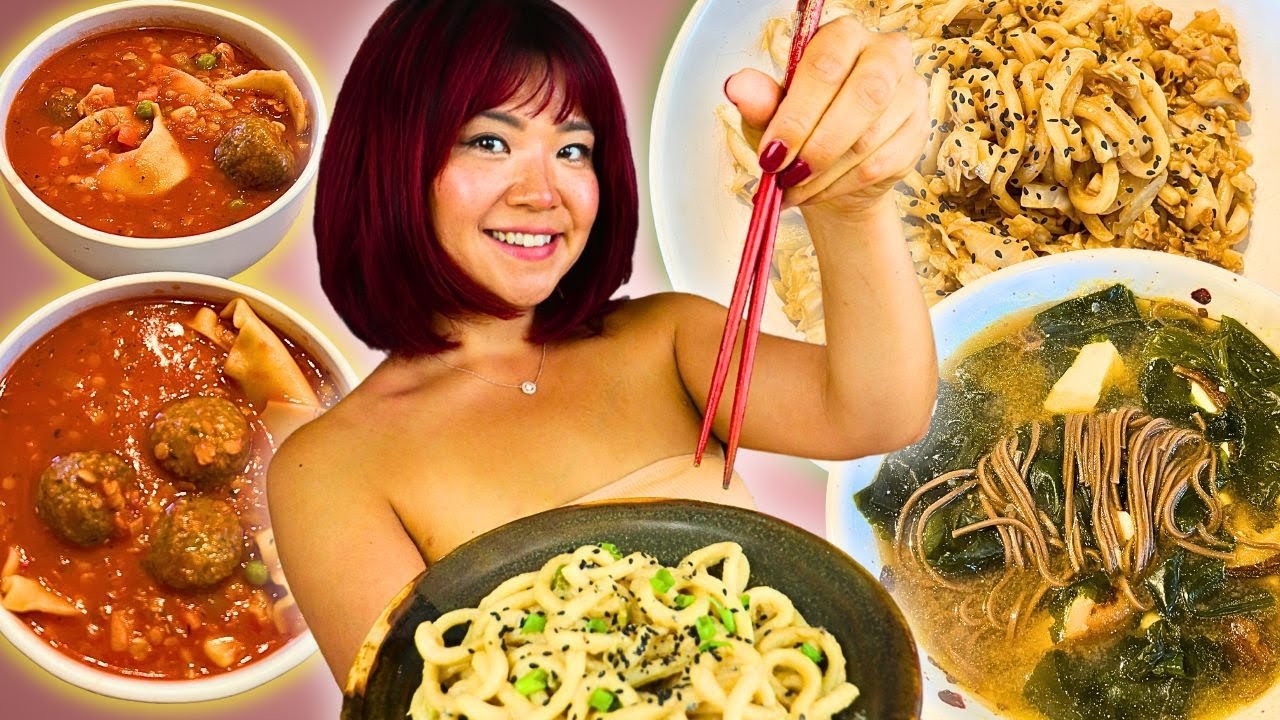 What I Ate In A Day Realistic And Balanced Plant Based Meals