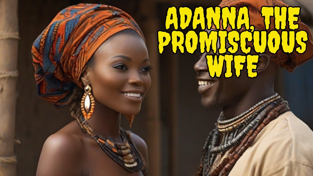 Adanna, The Promiscuous Wife: A Tale of Redemption and Growth | African ...