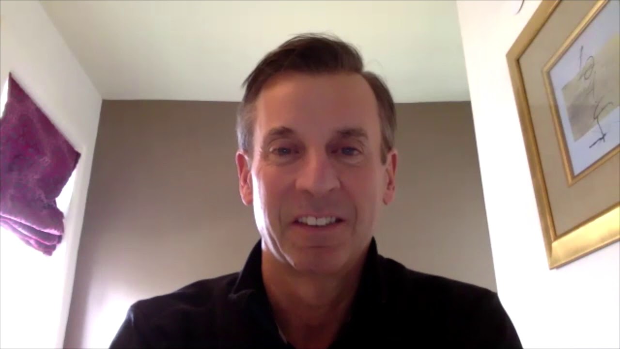 Laurence Applebaum interview - YouTube