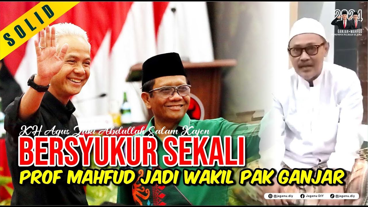 Halaqoh KH Agus Zaki Abdullah Salam Kajen ( Pati ) Jateng, Bersyukur ...