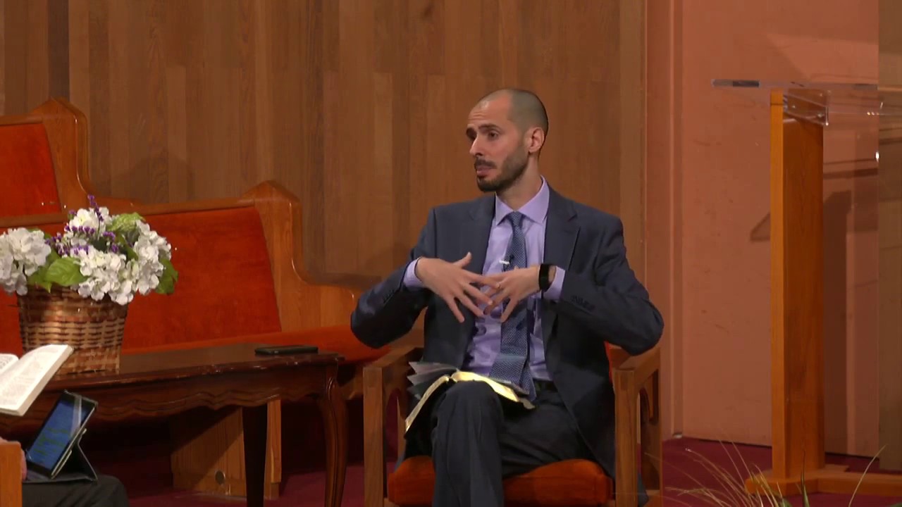 Sabbath School Lesson - From Dust to Stars | Pastors Octavian Poenaru ...