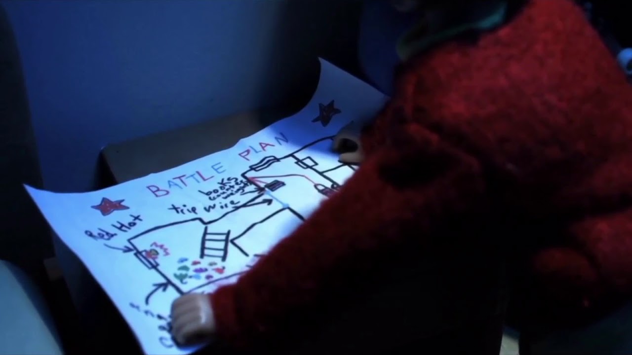 Home alone|robot chicken|adult swim - YouTube