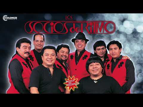 Cumbias Del Recuerdo - Lo Mejor De Los Socios Del Ritmo - Musica Del Recuerdo