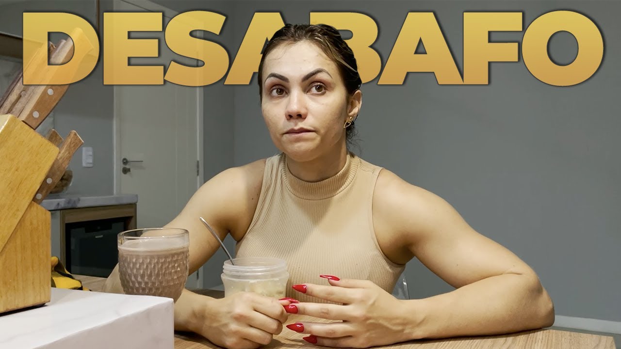 DESABAFO DA VIVI WINKLER | ISSO SEMPRE ME EMOCIONA - YouTube