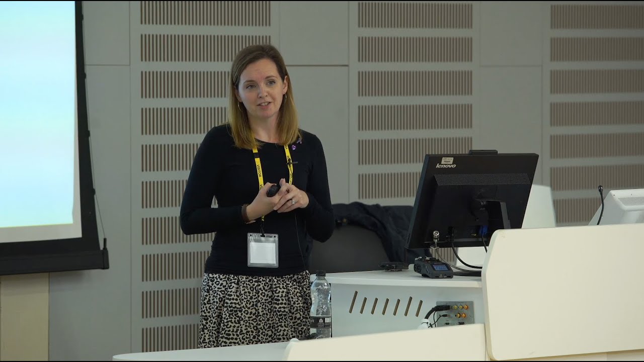 Doctor Michelle Tolfrey - 'But how do you really feel?' - 13th October 2018 - YouTube