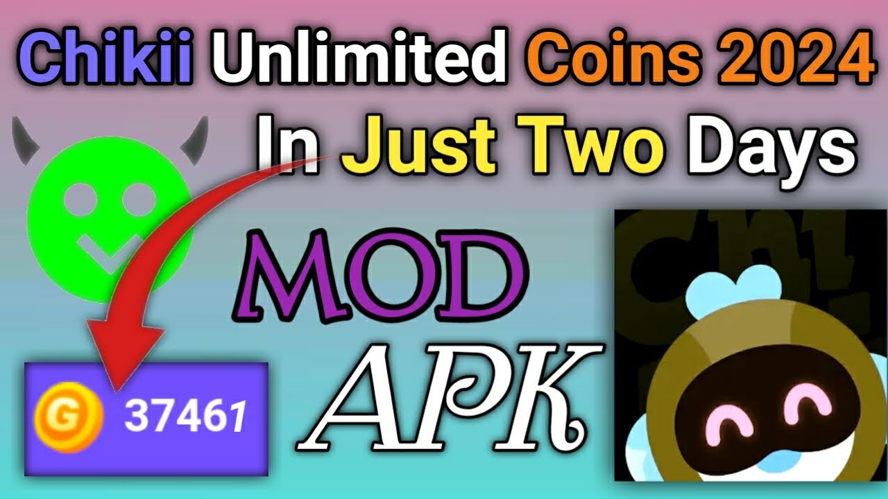 Chikii Mod apk | Chikii Hack 2024 unlimited coins and time | Chiki free ...
