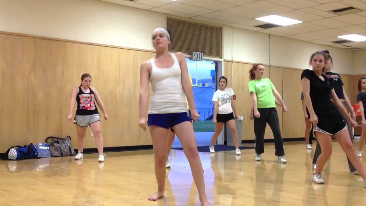 Dance: Beauty and the Beat - YouTube