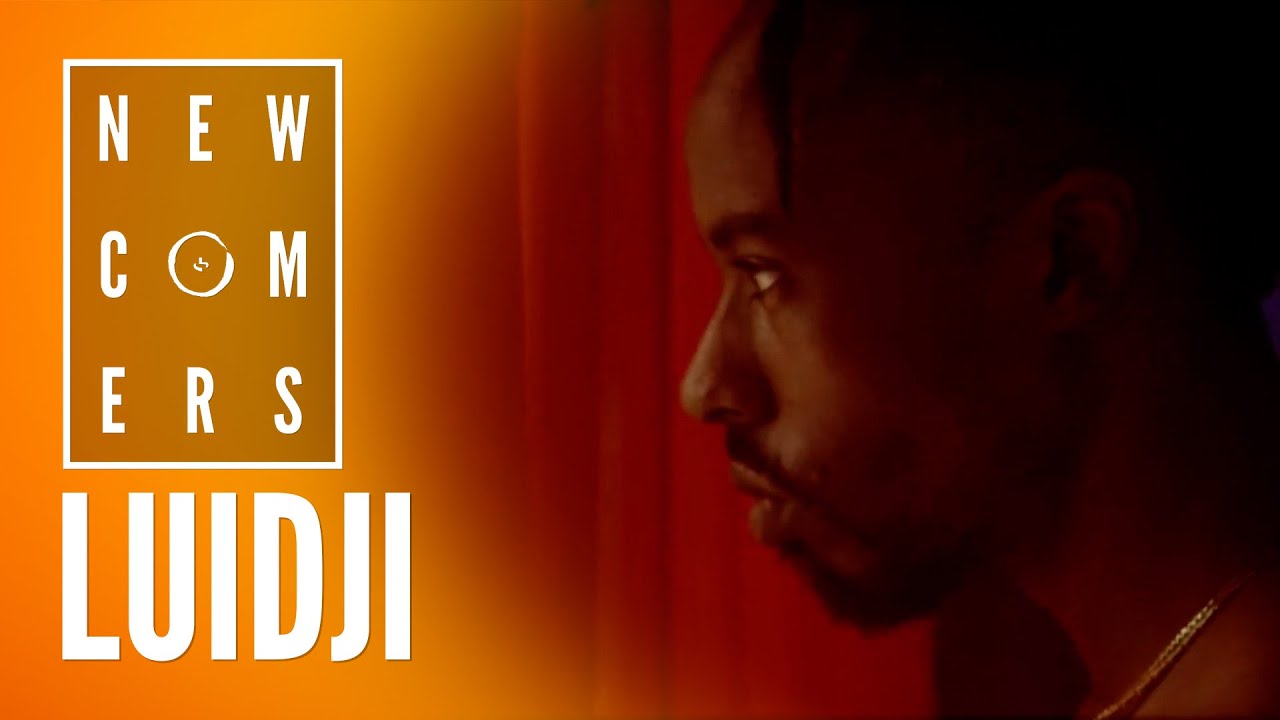 LUIDJI : “J’ai essayé d’adapter les instrumentales aux émotions” - YouTube