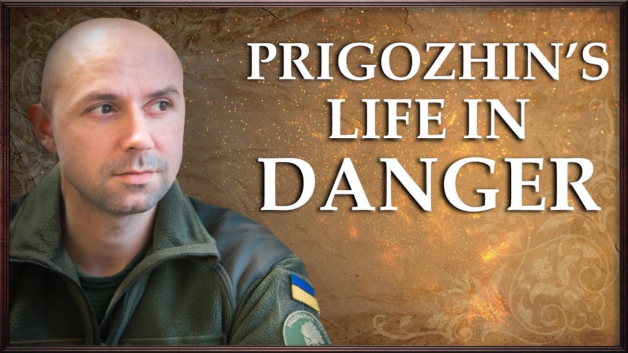 Yevgeny Prigozhin life in danger | Exchange Intelligence from Ukraine ...
