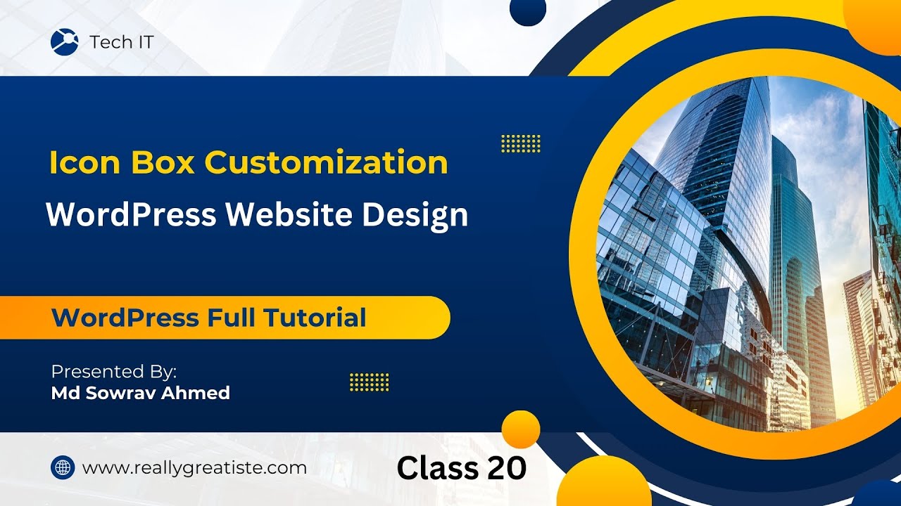 Creating Engaging Designs with Elementor Icon Box: A Step-by-Step Guide ...