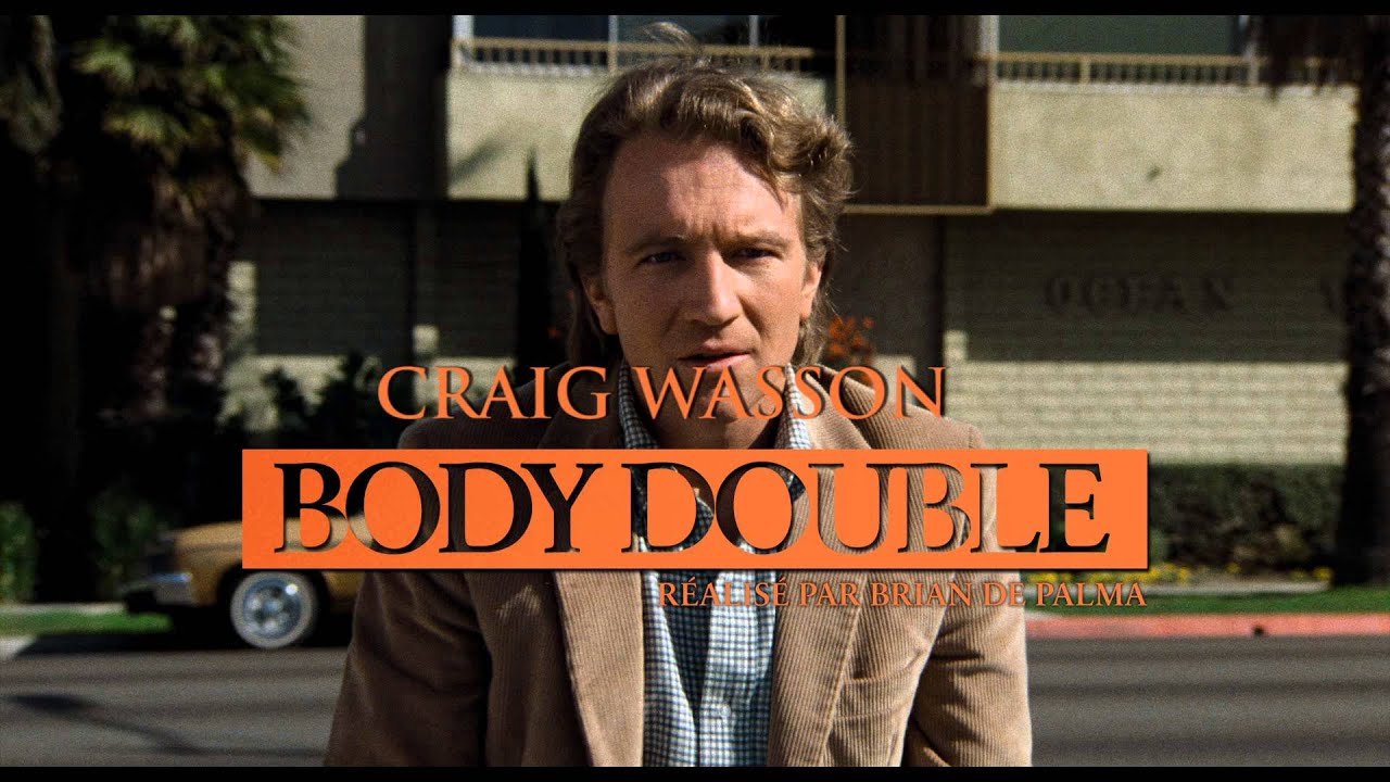 Body Double de Brian De Palma : teaser Craig Wasson - YouTube