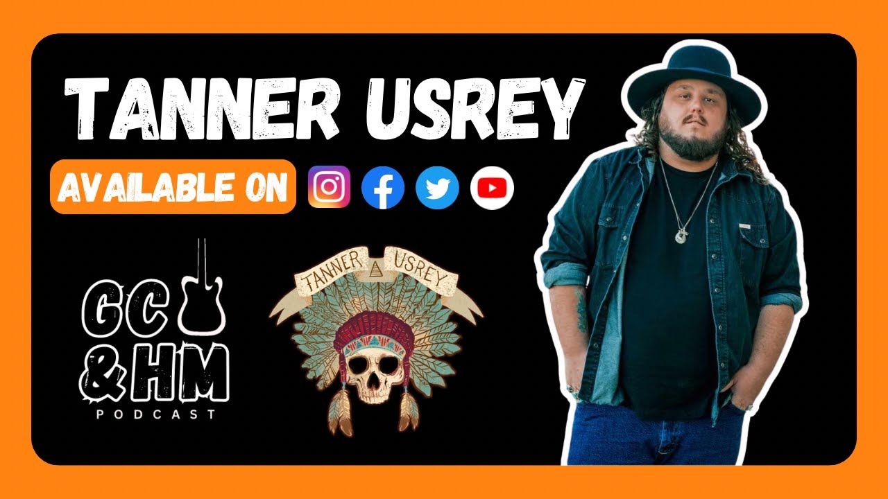 TANNER USREY reveals his life on the road, NEW MUSIC, and HOBBIES ...
