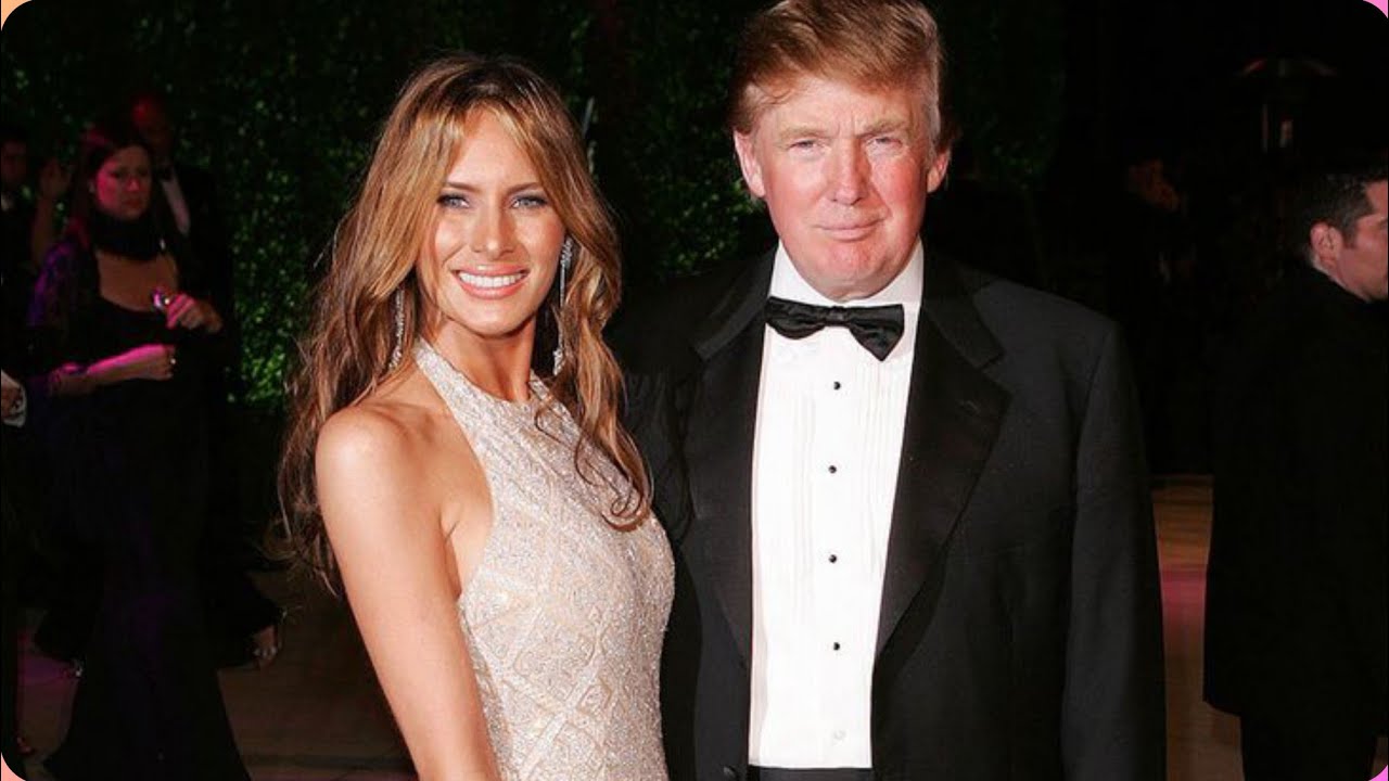 Melania Trump: Worlds most beautiful and attractive first Lady Melania ...