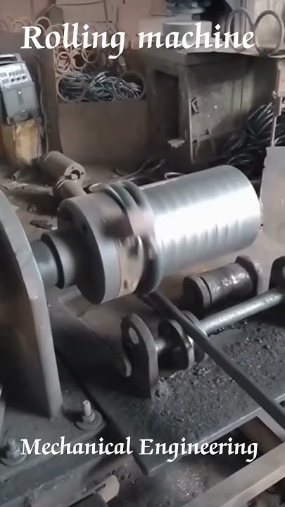 |Rolling machine| - YouTube