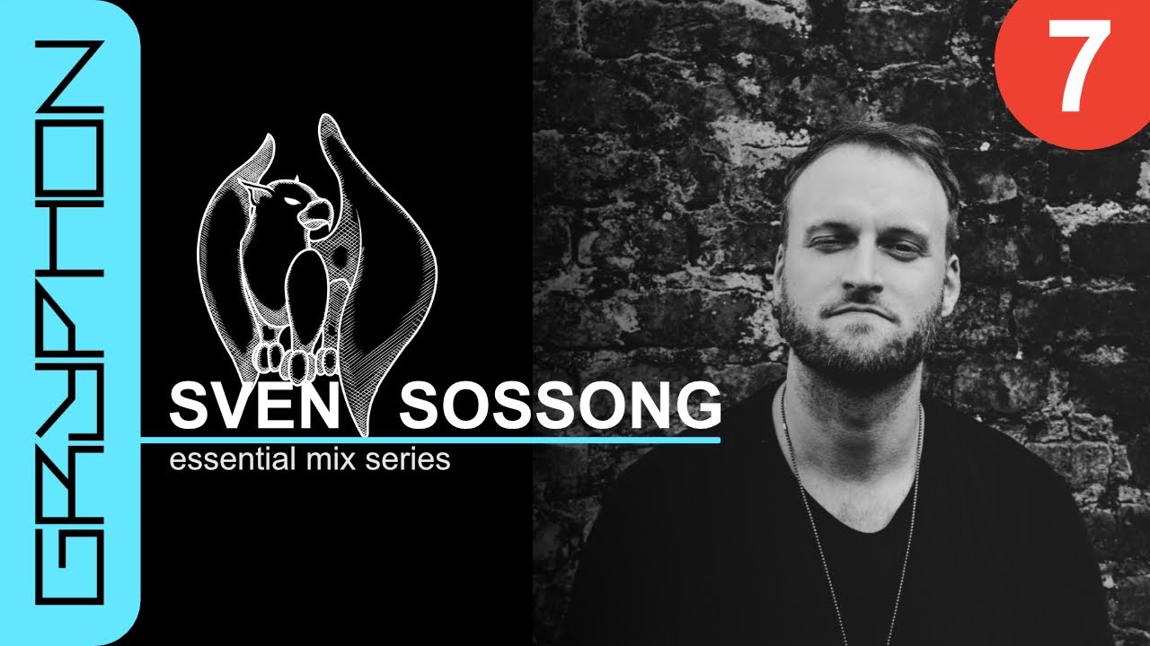 07 GRYPHON Essential Mix Series w/ Sven Sossong | [TECHNO_HQ] - YouTube