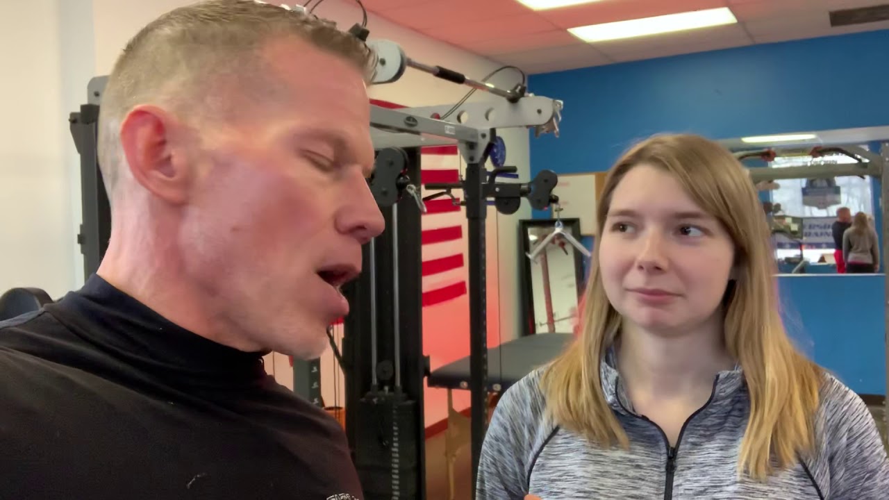 Needleless Acupuncture ( Micro Current Therapy ) Testimonial - YouTube