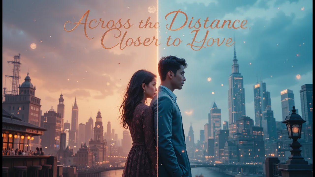 Across the Distance, Closer to Love - YouTube