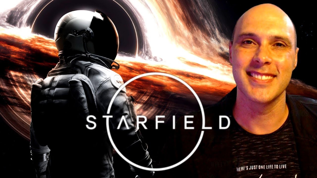 STARFIELD - A história completa do game !! - YouTube
