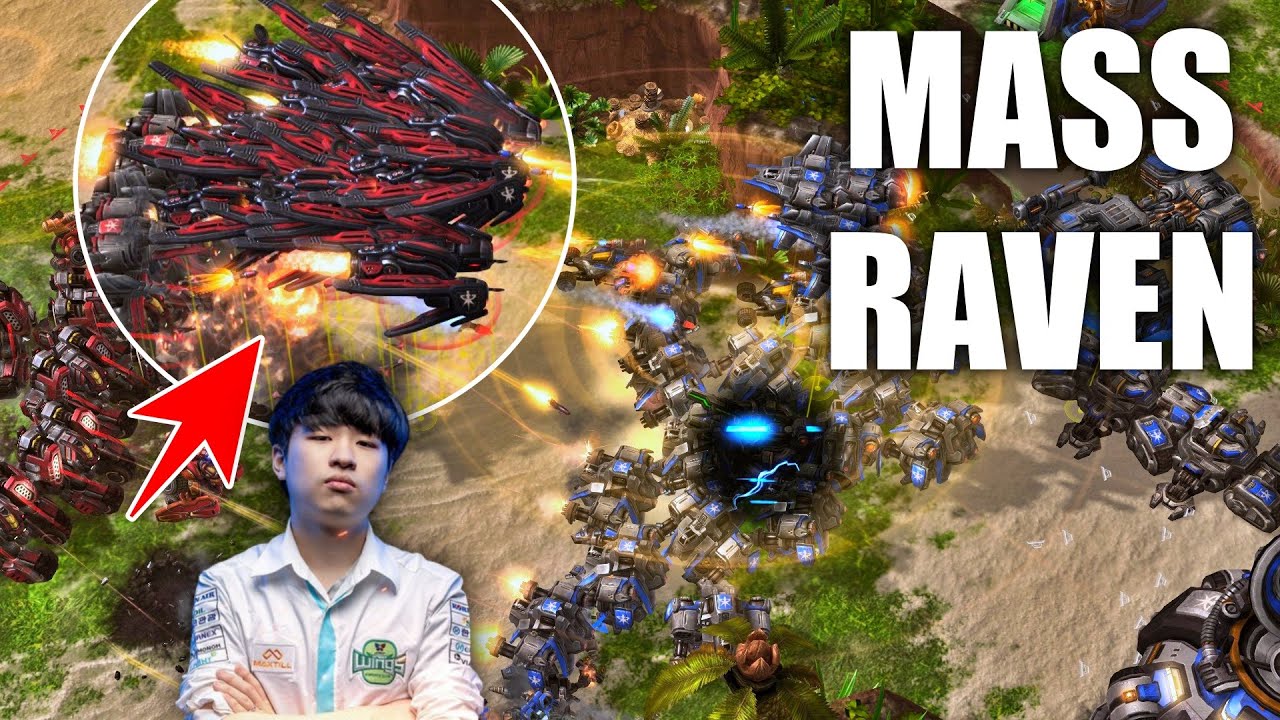 MARU HACE MASS RAVEN! DE LOCOS - YouTube