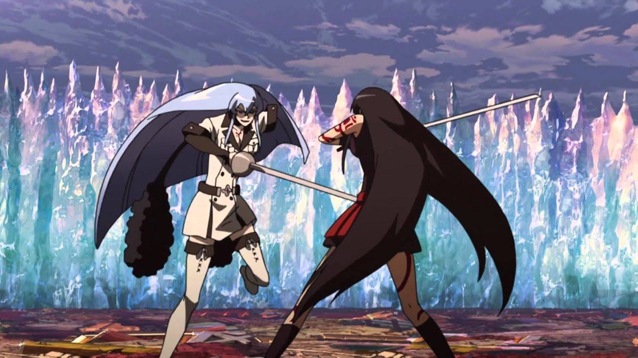 Akame ga kill Amv make a move - YouTube