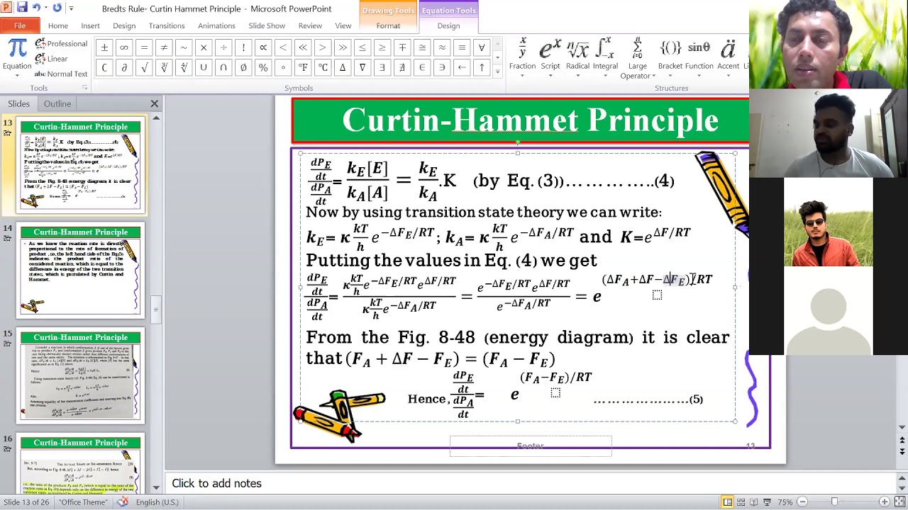 2H&3H Students:Curtain Hammet Principle Part 4 - YouTube