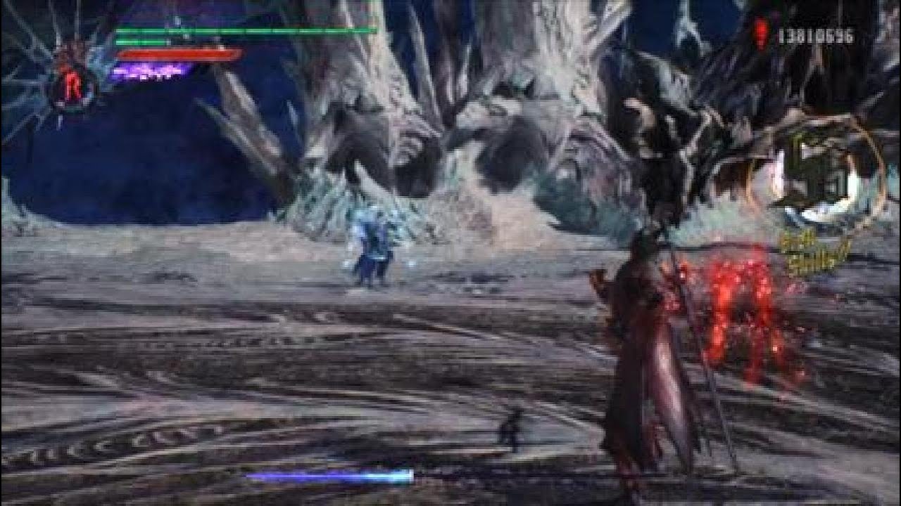 Vergil faces final Judgment - YouTube