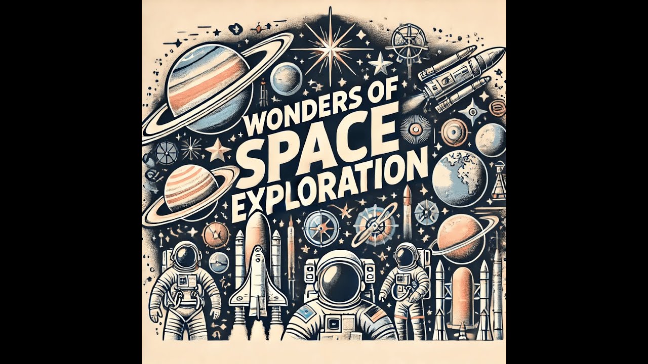 Wonders of Space Exploration! 🚀 - YouTube