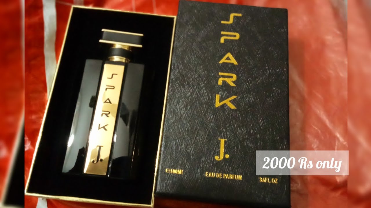 perfume j. perfume - Spark | Review | Price - YouTube