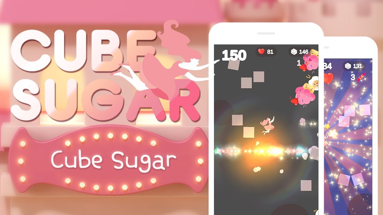 CubeSugar - Game Play Movie - YouTube