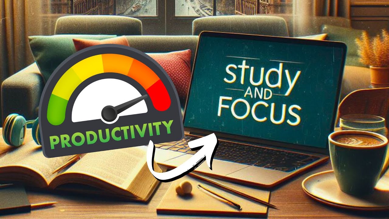 Lofi Music to Cozy Café Beats for Deep Study 📚☕️ [Lofi Hip Hop Radio to Relax and Focus] - YouTube