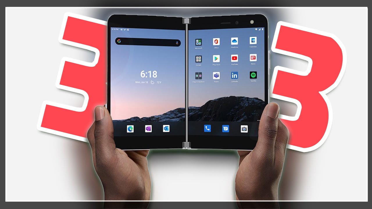 WILL WE GET A MICROSOFT SURFACE DUO 3!? | HAS MICROSOFT GIVEN UP ON THE ...