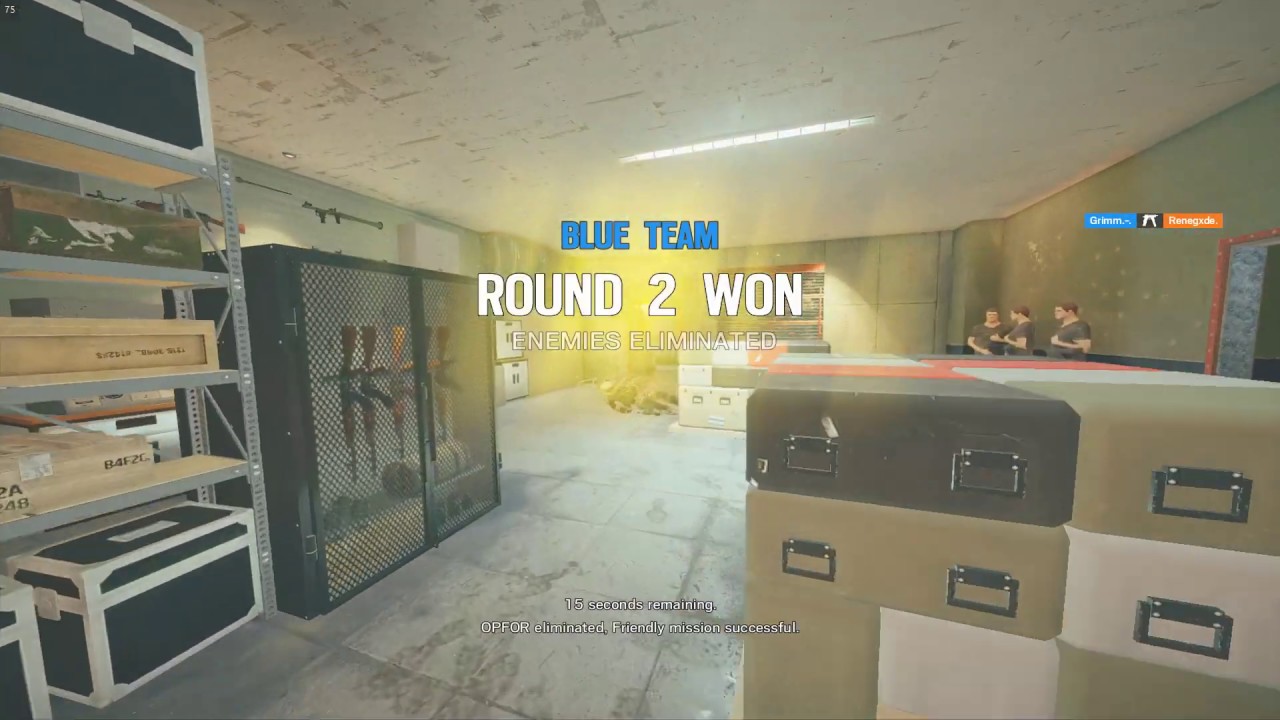 1v4 Kali (R6S) - YouTube