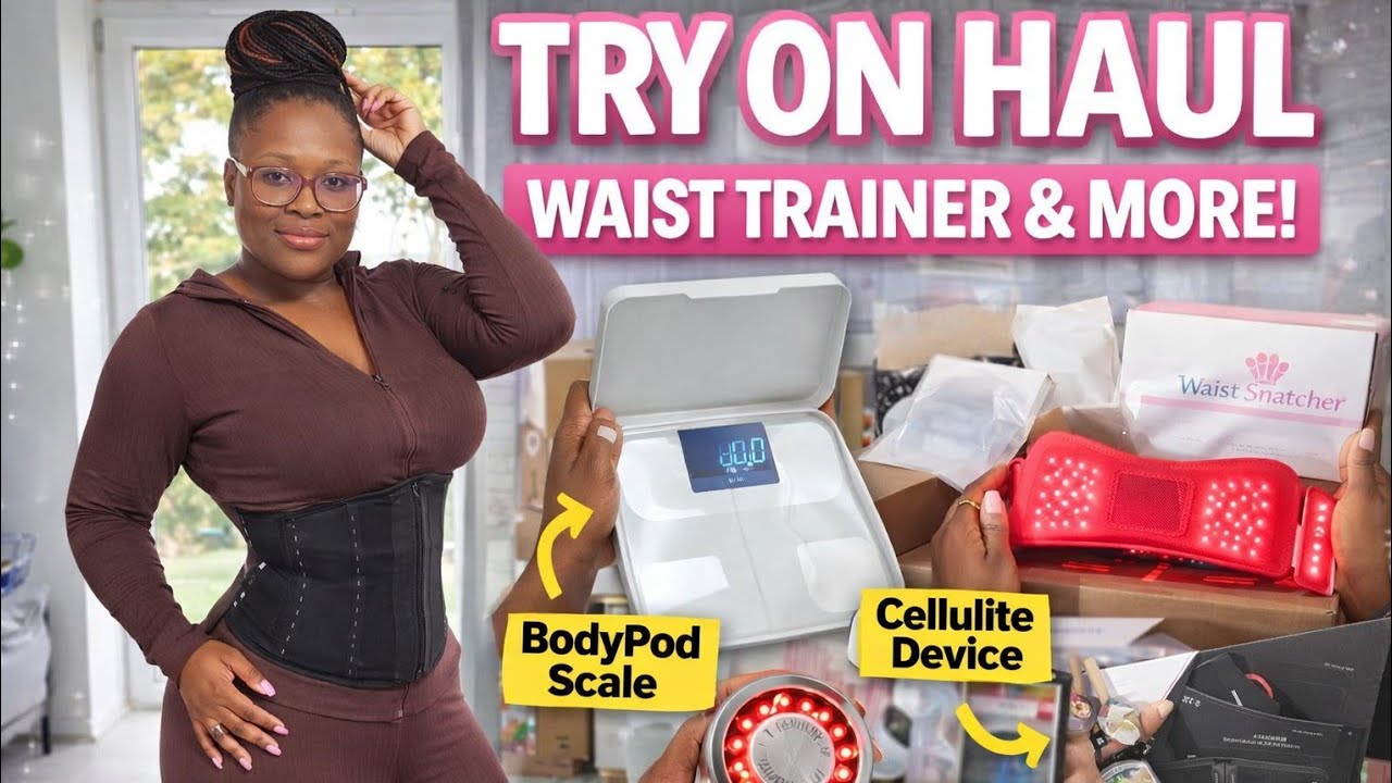 HUGE UNBOXING & TRY ON HAUL - YouTube