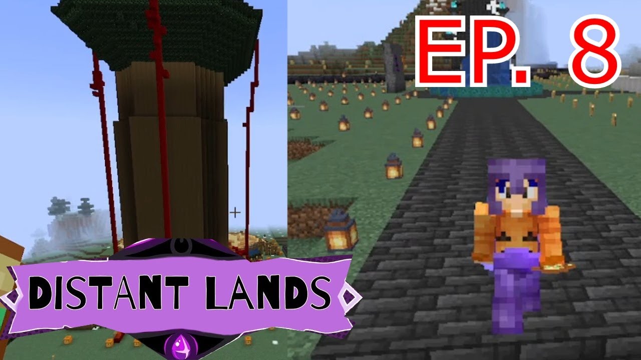 DISTANT LANDS EP 8 | ESTO LO DEBI SUBIR EL 31 DE OCTUBRE - YouTube