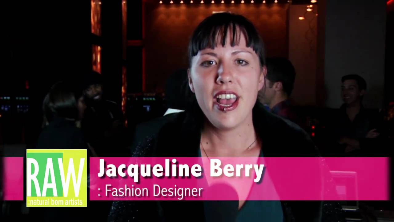 JACQUELINE BERRY - YouTube
