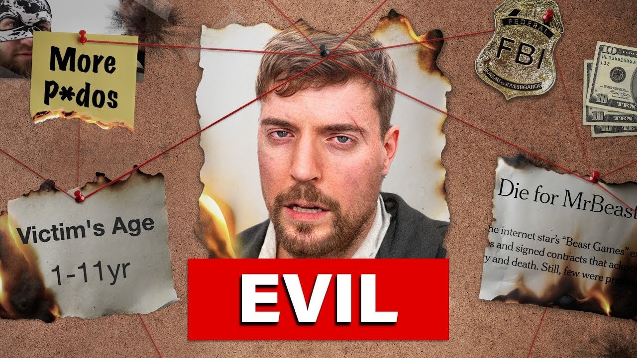MrBeast Situation Gets Even More Disgusting.... - YouTube