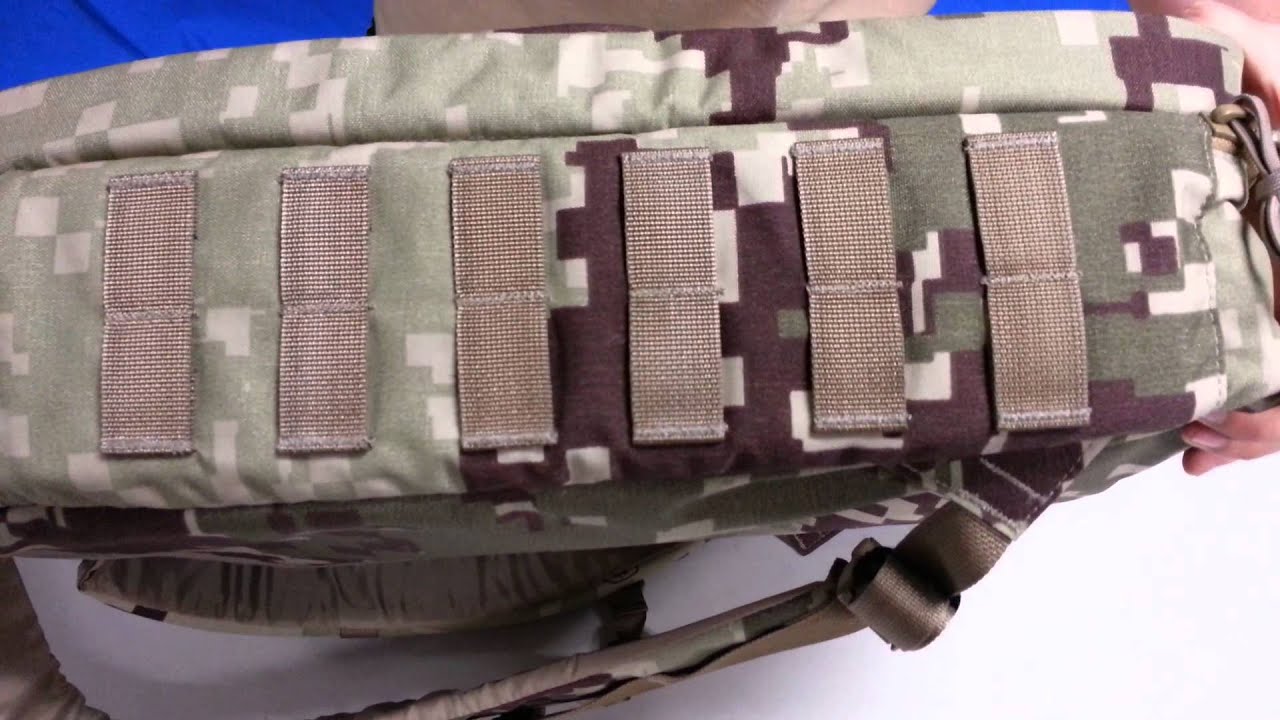 Airsoft GI Uncut - LBX Transporter Backpack - YouTube