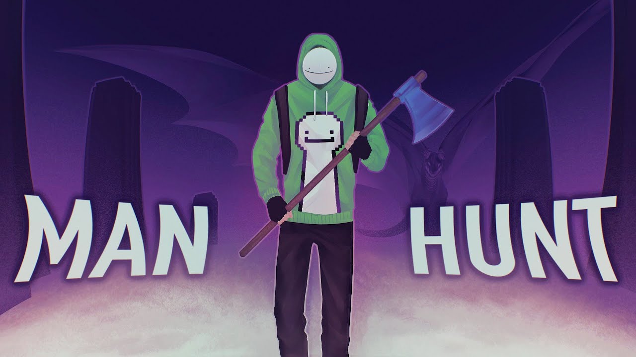 MANHUNT - Dream Minecraft Movie [HD] - YouTube