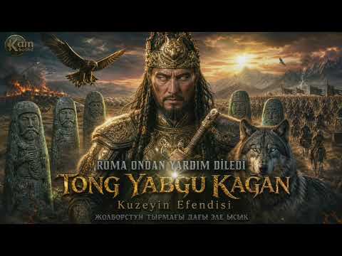 Roma Ondan Yardım Diledi, Amcası Onu Öldürdü! ∣ TONG YABGU KAĞAN ∣ Жолборстун тырмагы дагы эле ысык