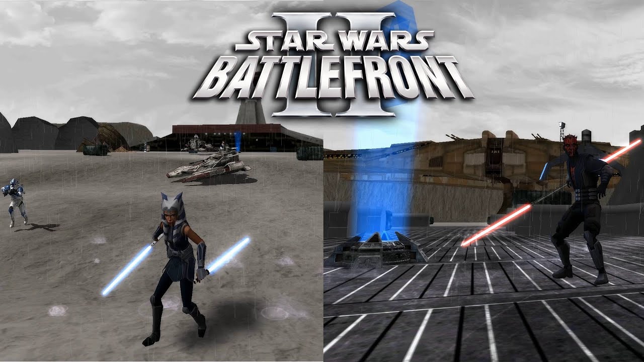 SW Battlefront 2 - Project Tribunal - YouTube