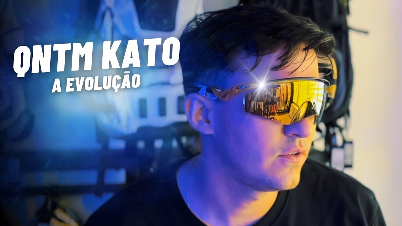 UM DOS MELHORES JÁ FEITOS! NOVO OAKLEY QNTM KATO 2024 - YouTube