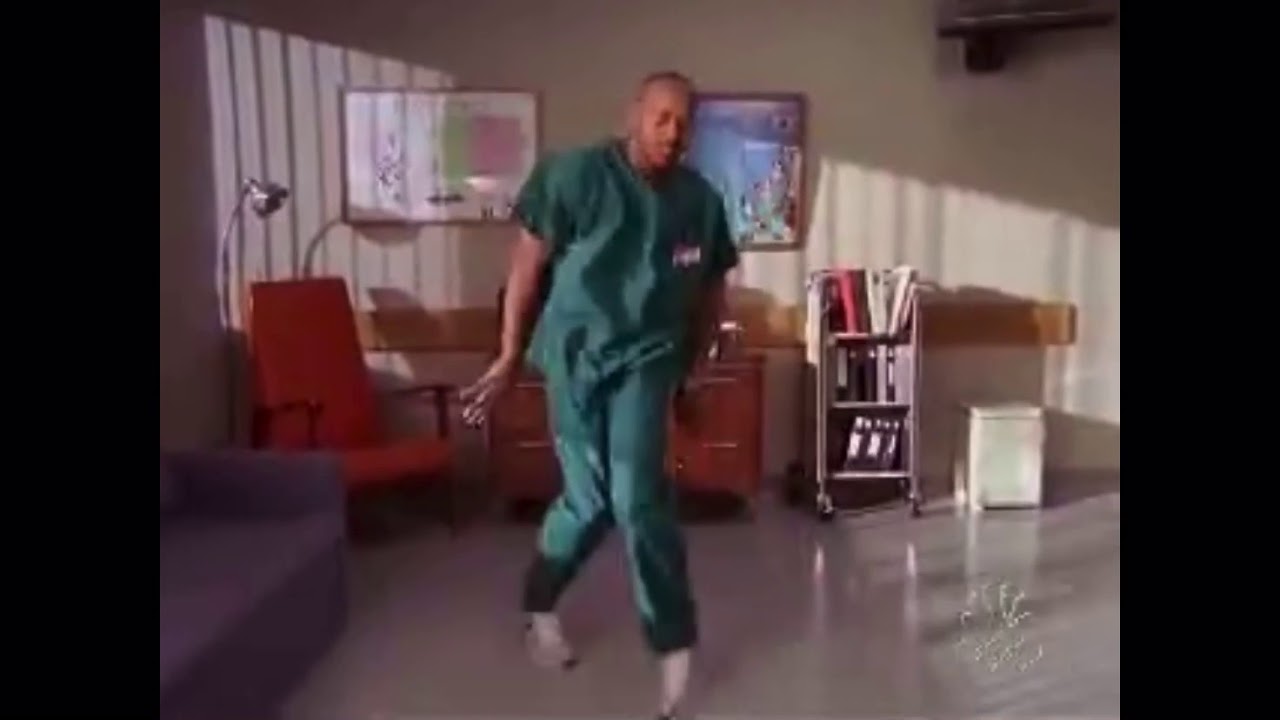 The original Fortnite default dance - YouTube