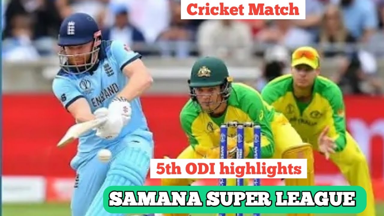 SSL Cricket Match || Cricket highlights || full highlights || today ...