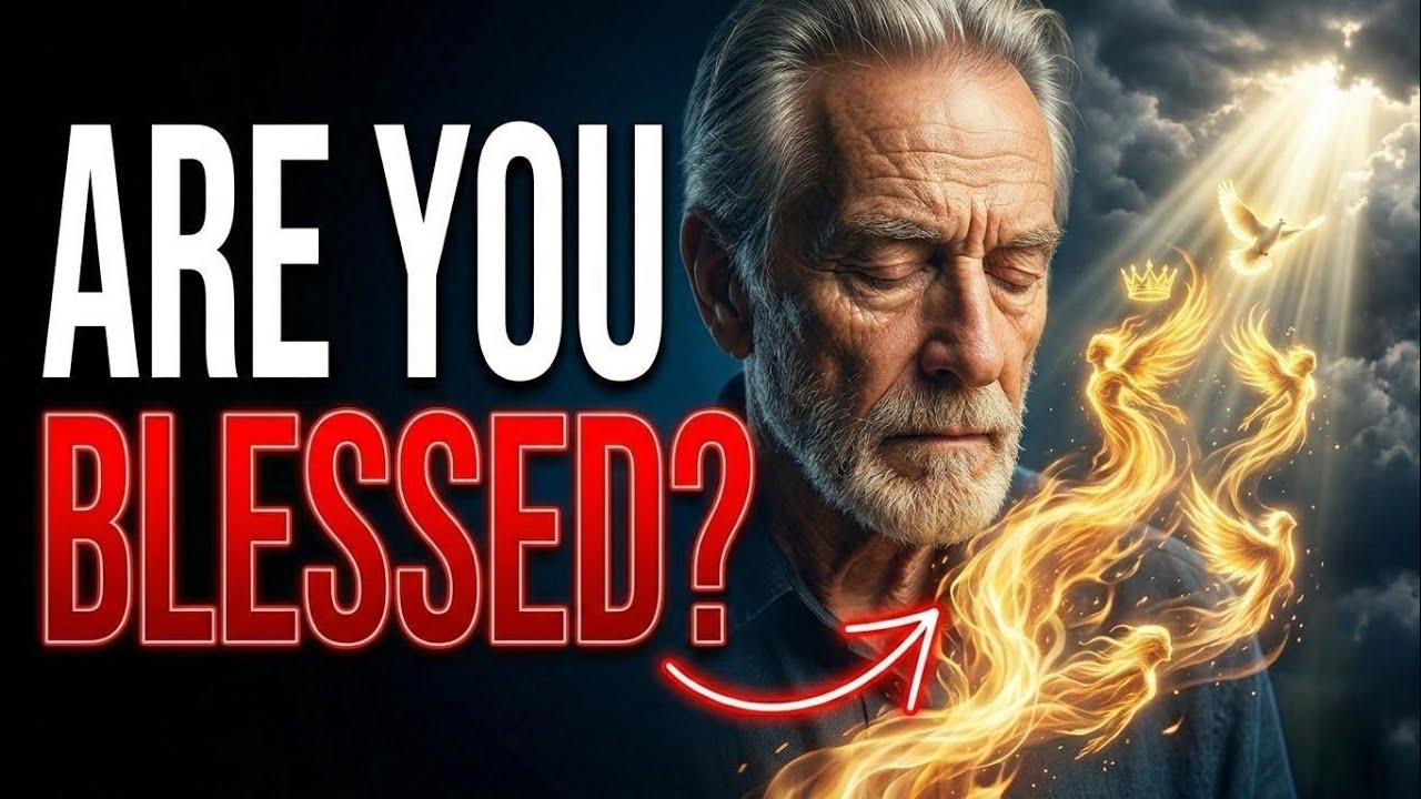 Seven Signs God Is About to Bless You - YouTube